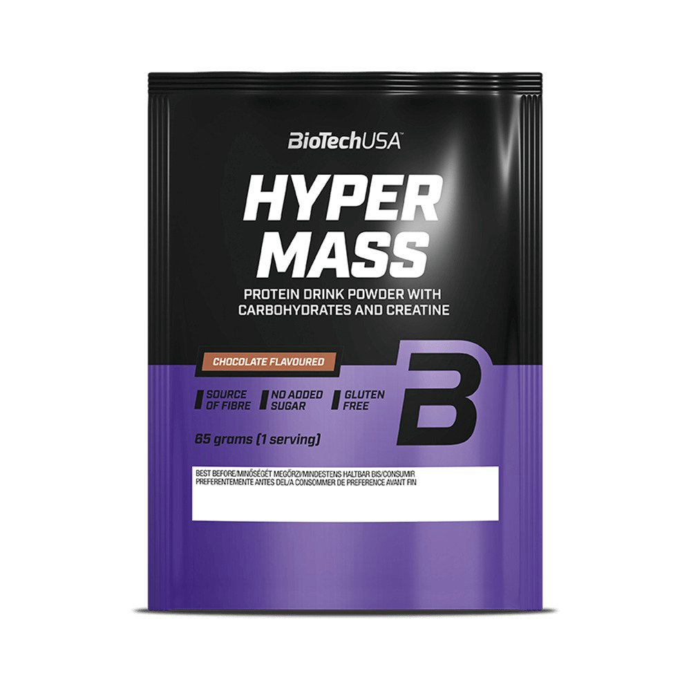 BioTechUSA HYPER MASS - 65 G - Viszlay Sport
